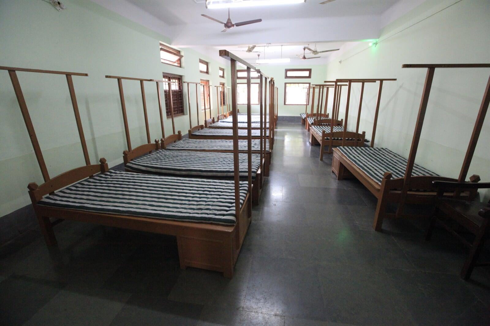 Guest House | Ramakrishna Math & Ramakrishna Mission, Kamarpukur